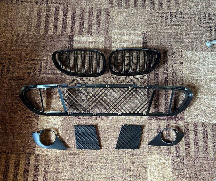 Комплект за броня BMW E60 М-техник с. Пролеша • OLX.bg