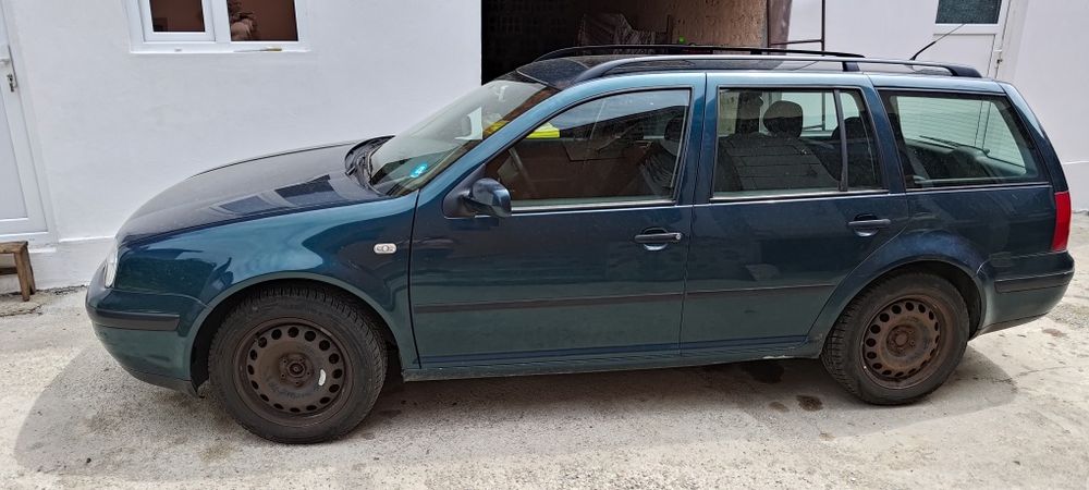 Golf 4 break ALH Ramnicu Valcea • OLX.ro