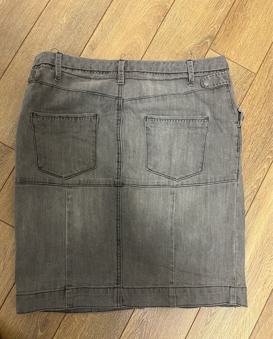 Дънкова пола Манго Mango гр. Варна Левски • OLX.bg