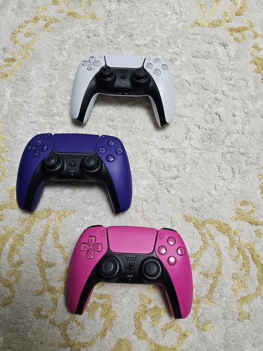 Controller ps5 dual sense .maneta ps5 pro dualsense . Bucuresti ...