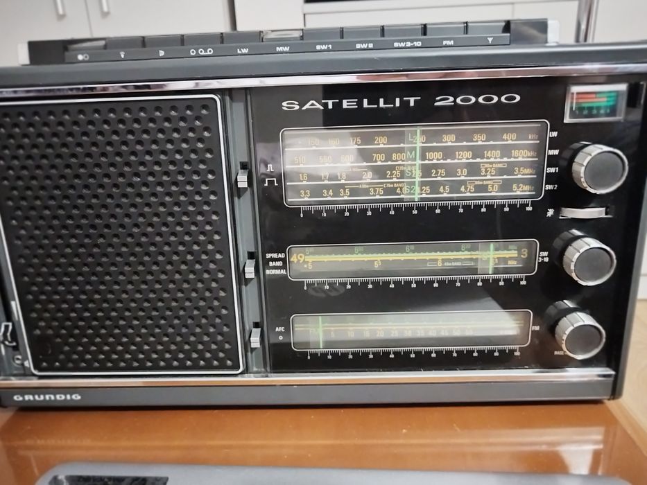 Grundig satellit 2000 гр. Бургас Възраждане • OLX.bg