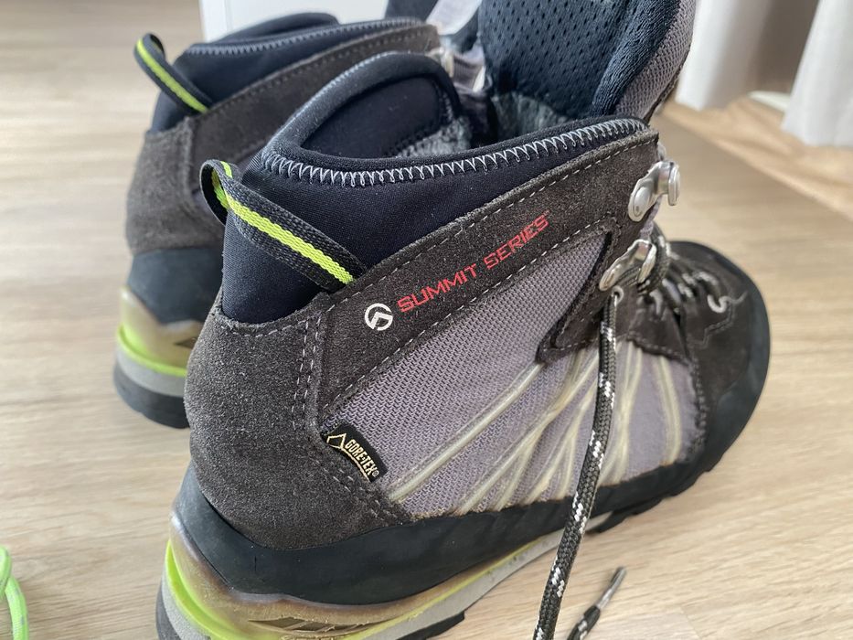 Оригинални мъжки планински обувки The North Face Verto S3K GTX гр ...