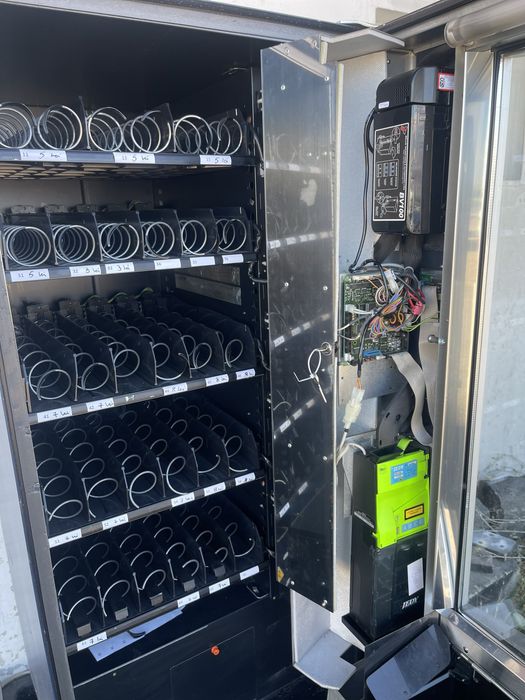 Saeco BP 36 aparat vending Brasov • OLX.ro
