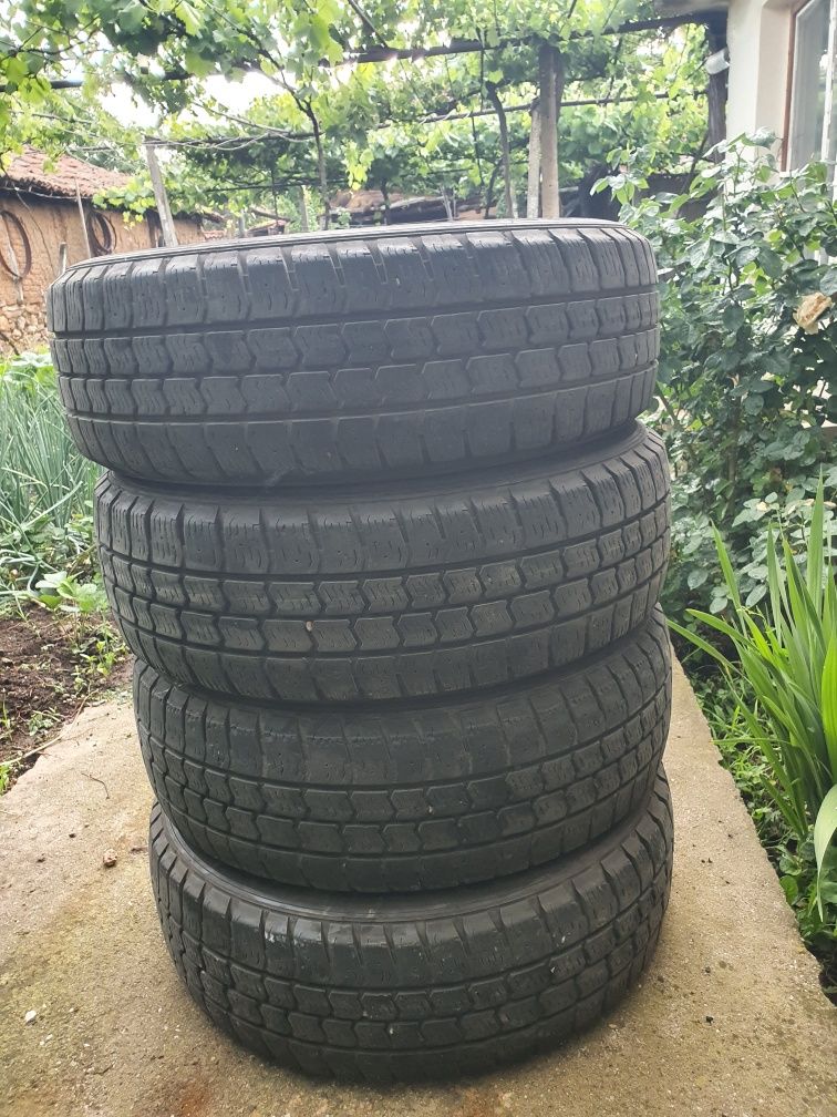 Бусови гуми Фулда гр. София Младост 3 • OLX.bg