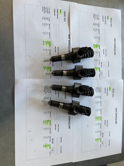 Помпа дюза за 2.0 TDI 140 коня Siemens BKP гр. Шумен Бялата пръст • OLX.bg