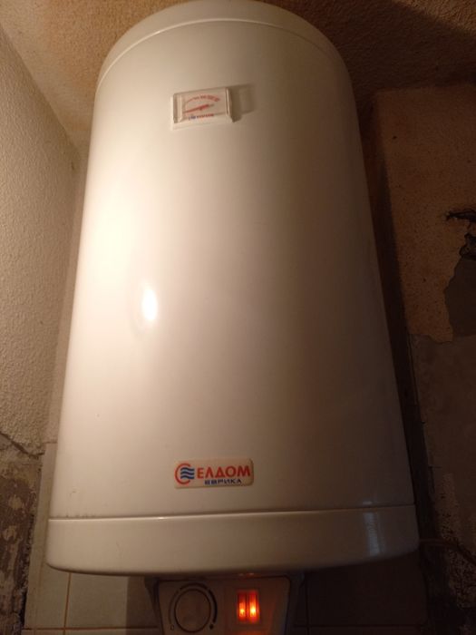Работещ бойлер 80 литров гр. София Факултета • OLX.bg