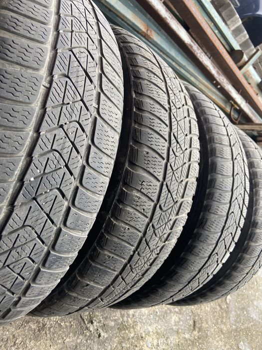 Anvelope 205/50 R16 M+S + jante Sibiu • OLX.ro