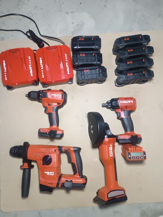 Scule Nuron Hilti Oradea • OLX.ro