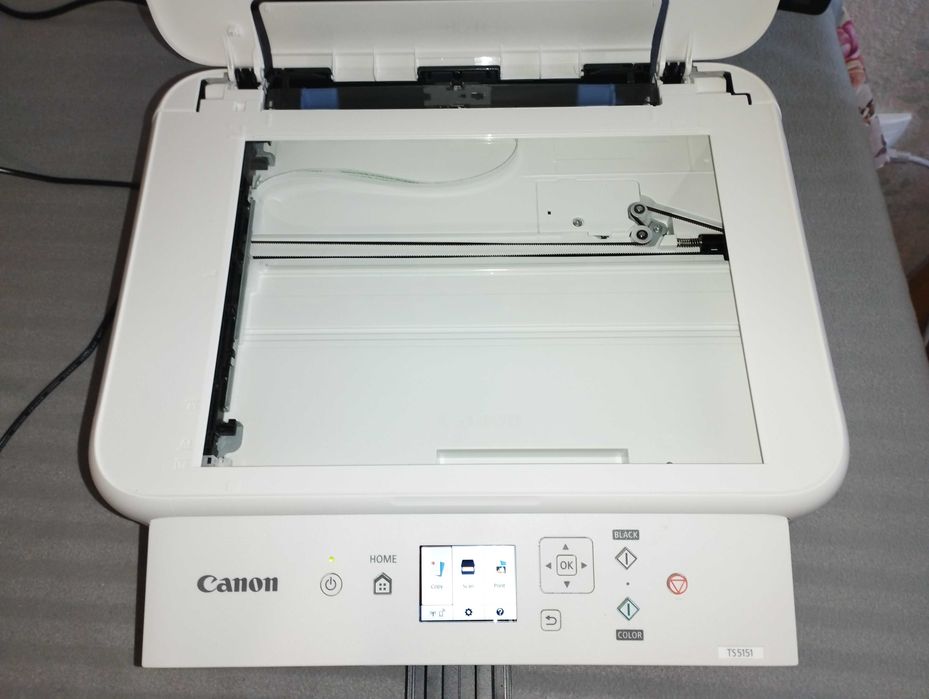 Canon PIXMA TS5151 принтер и скенер гр. София 7-ми 11-ти километър • OLX.bg
