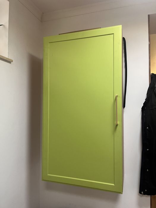 Vand dulap cuier dinn Mdf si pal Bucuresti Sectorul 1 • OLX.ro