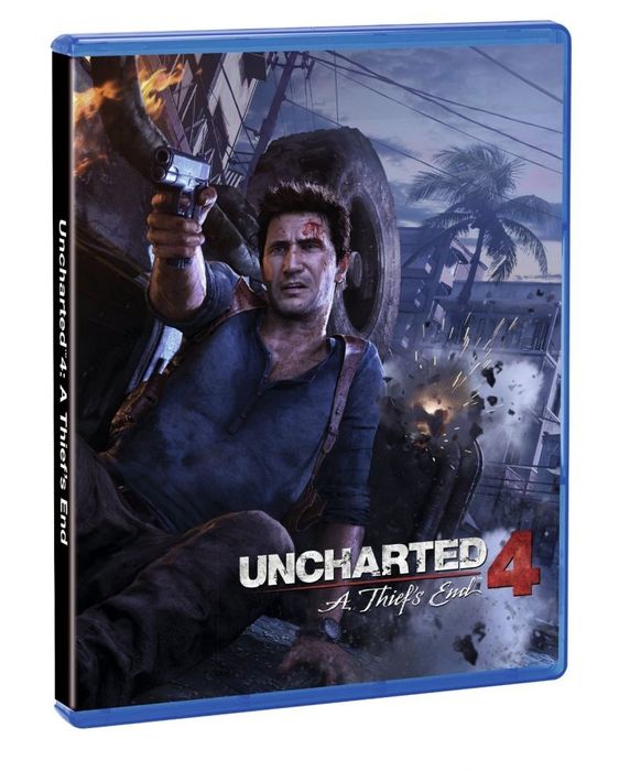 Uncharted 4: A Thief's End ps4/5 playstation4/5 пс4/5 Плейстейшън4/5 гр. София Център • OLX.bg