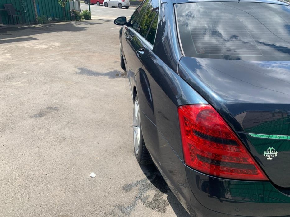 Mercedes s320 cdi 2008 Dobroesti • OLX.ro