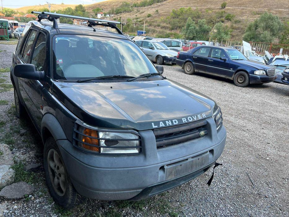Land rover freelander 1.8 / Фрееландер 1.8 бензин с. Бъзовец • OLX.bg