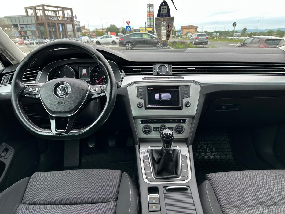 Volwagen passat b8 2.0 tdi euro 6 fara adeblue Pitesti • OLX.ro
