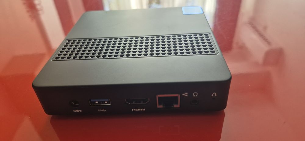 MiniPc MinisForum NUC GN34 Ilfov Popesti-Leordeni • OLX.ro