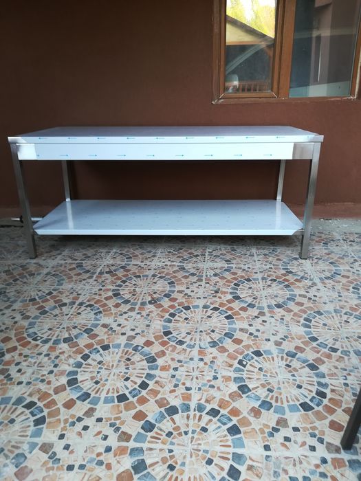 Masa inox orice dimensiune Bucuresti Sectorul 4 • OLX.ro