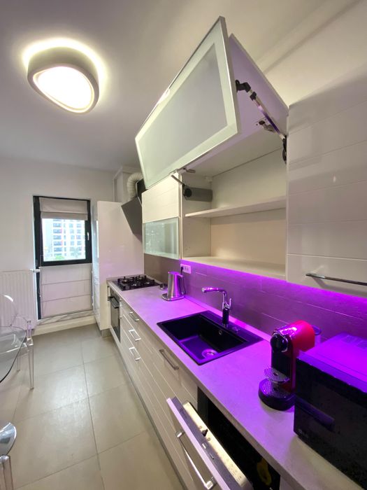 Apartament Smart de LUX 2 Camere 21 Residence Politehnica Parc Liniei ...