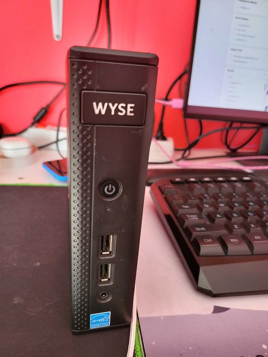 Mini PC Dell Wyse Dx0D Thin Client Satu Mare • OLX.ro