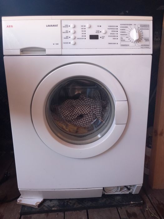 Пералня AEG гр. Китен • OLX.bg