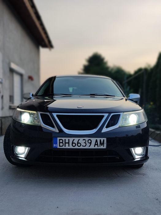 Продавам Saab 9-3 SS с. Антимово • OLX.bg