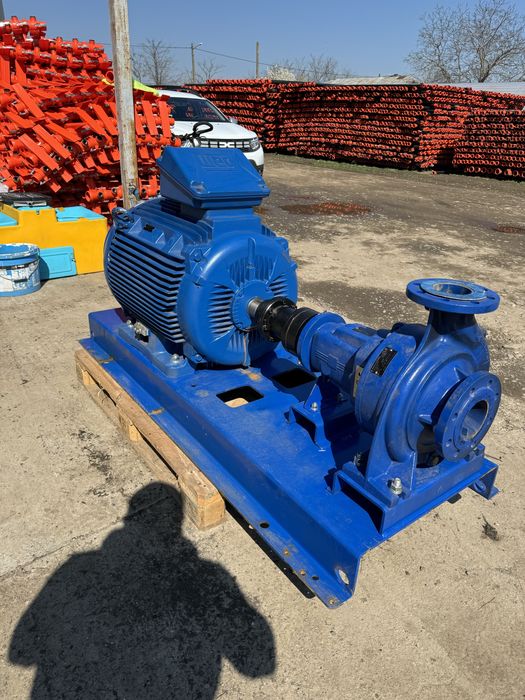 Pompa irigat Caprari Landini rovati Tataru • OLX.ro