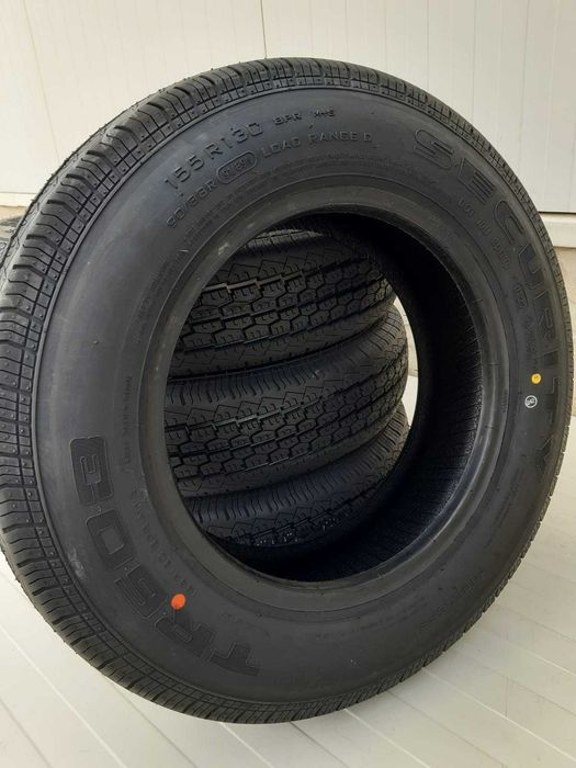 155 R13C (155/80 R13C), 90R, SECURITY, Anvelope de remorca M+S Bacau ...