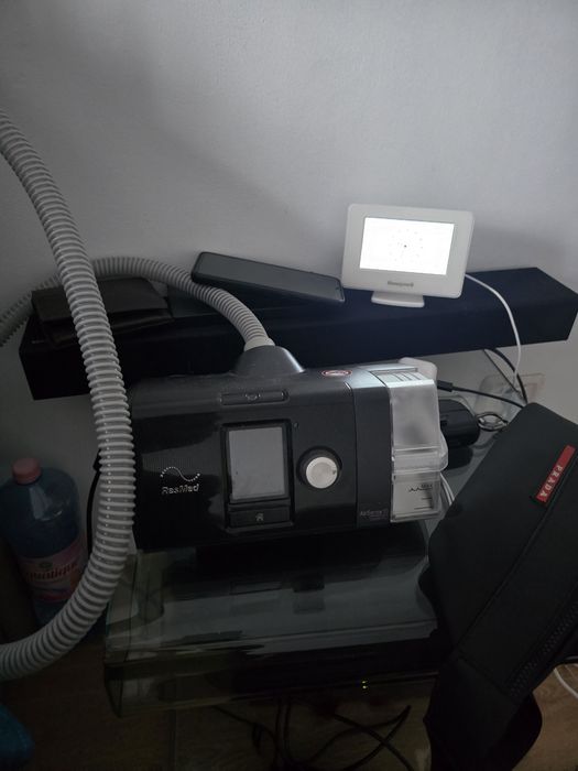 Aparat Apnee CPAP ResMed AirSense 10 AutoSet Ilfov Voluntari • OLX.ro