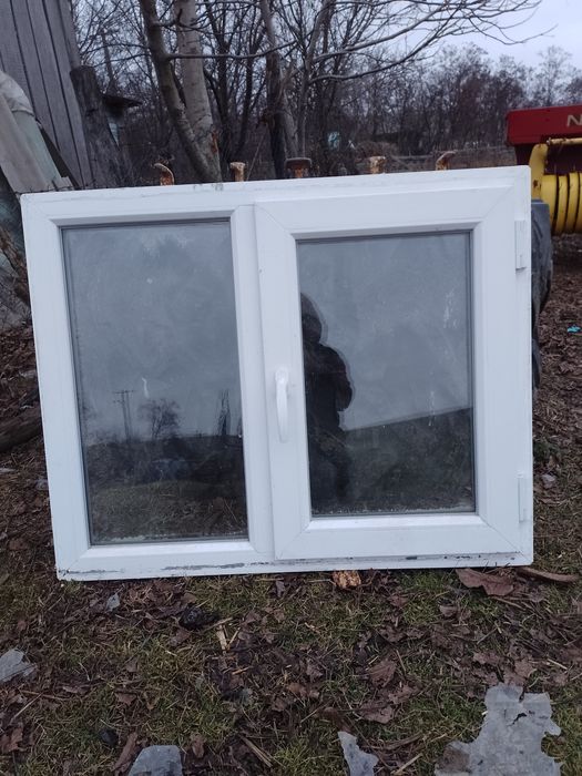 Fereastra PVC cu geam termopan Braesti • OLX.ro