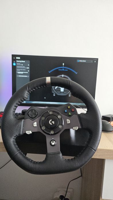 Piese Volan Logitech G920 Iasi • OLX.ro