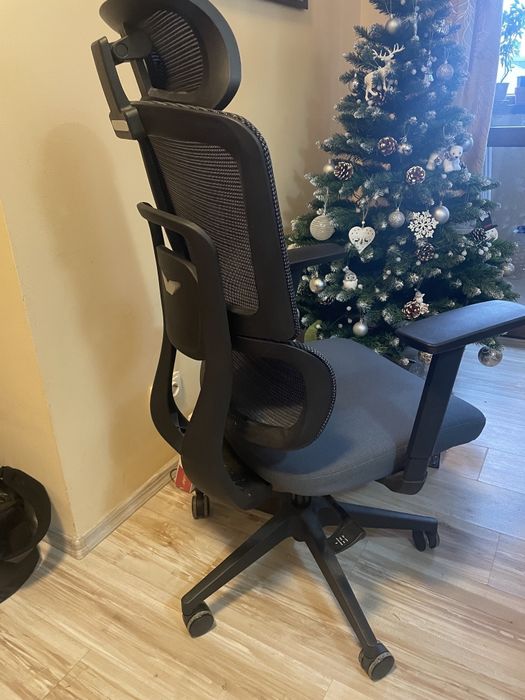 Scaun ergonomic Gary H Popesti-Leordeni • OLX.ro