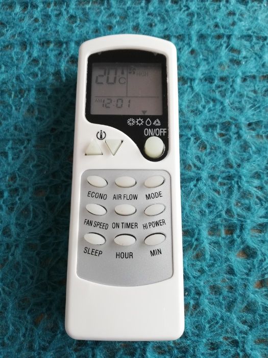 Telecomanda aer conditionat Gree,Nordstar,LG,SANYO,Vortex,Samsung ...