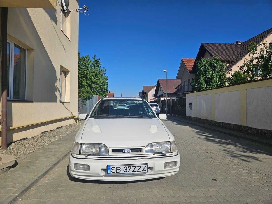 Vând Ford Sierra RS Cosworth 4X4 - Ediție Limitată Sibiu • OLX.ro
