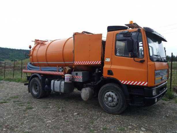 Vidanjare Onesti - M Casin - Caiuti - Tg Ocna - Sanduleni - Oituz ...