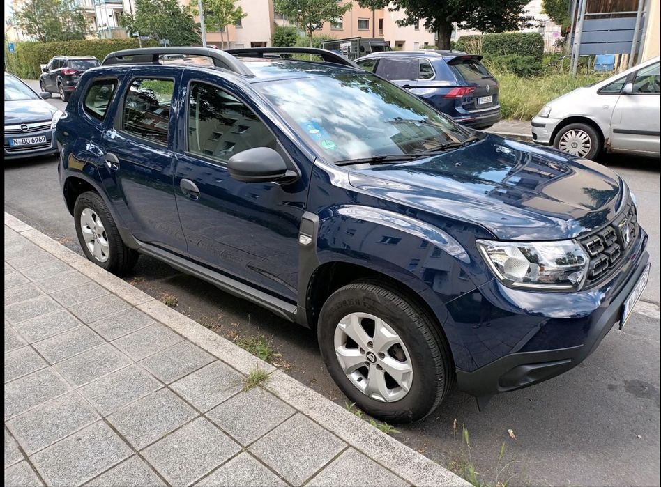 Dacia Duster model Deal 2021 100TCe eco-G Gpl de fabrica Garantie reno ...