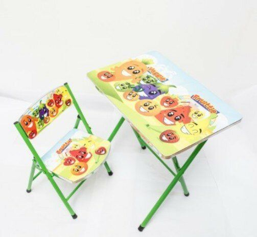 Set masuta pentru copii si scaunel pliabil Bucuresti Sectorul 2 • OLX.ro