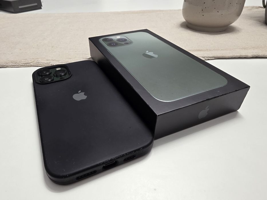 IPhone 13 Pro Max Alpine Green 128 Gb Alexandru cel Bun • OLX.ro
