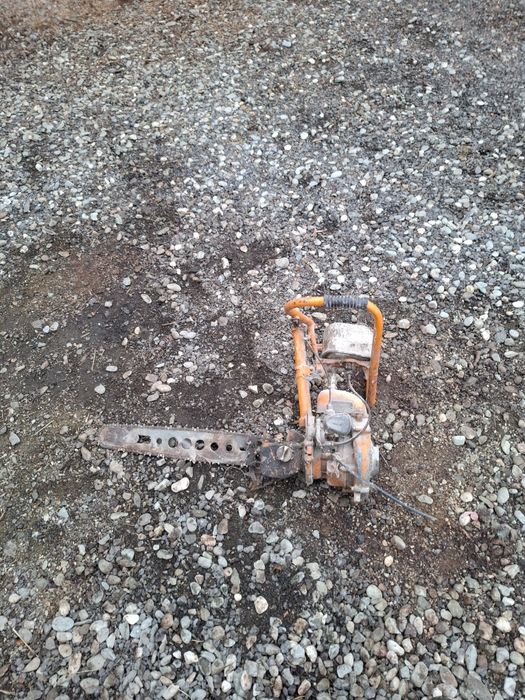 Vând drujba ruseasca veche Dumbravita • OLX.ro