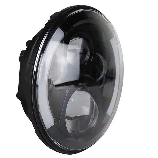 Faruri cu led CREE 7'' pentru Wrangler ,Nissan ,Suzuki ,Mercedes ...