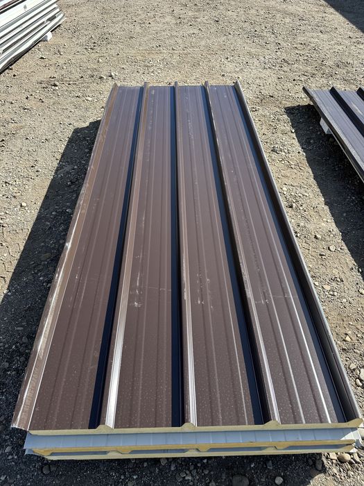 Panouri Sandwich Noi Cal 2 OFERTA ! 62RON/mp2 Bradesti • OLX.ro