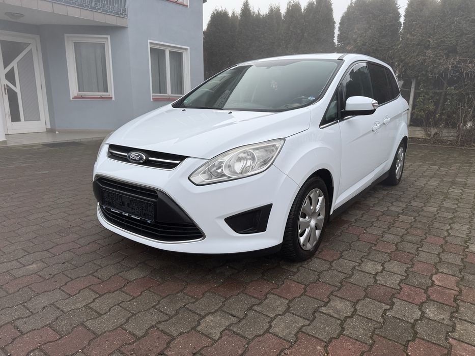 Ford Grand C-max 7 locuri Targu-Mures • OLX.ro