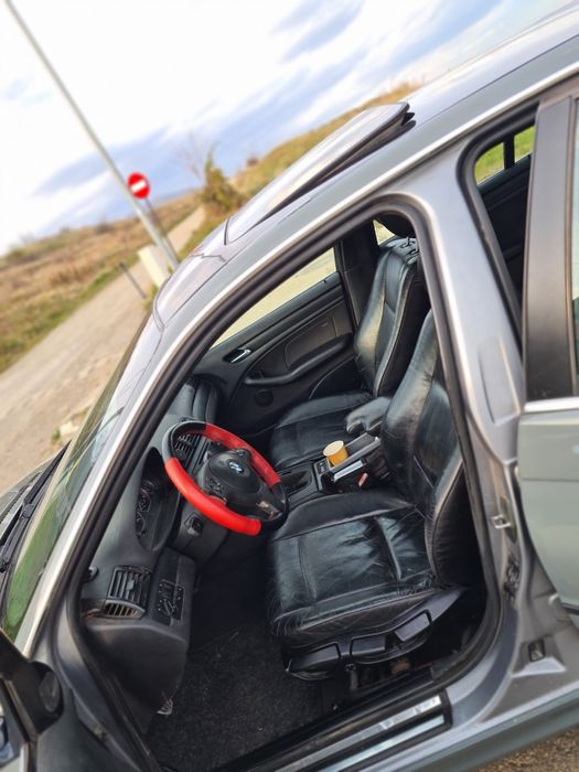 Vănd BMW E46 pachet M acta valabile la zi Piatra Neamt • OLX.ro