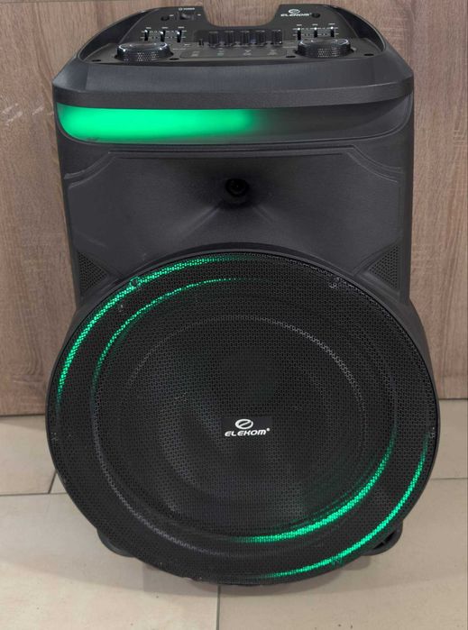 Преносима Тонколона Elekom EK-11 XB гр. Варна Колхозен пазар • OLX.bg