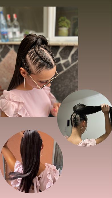 Codite afro / Box braids / Afro Crochet Bucuresti Sectorul 5 • OLX.ro