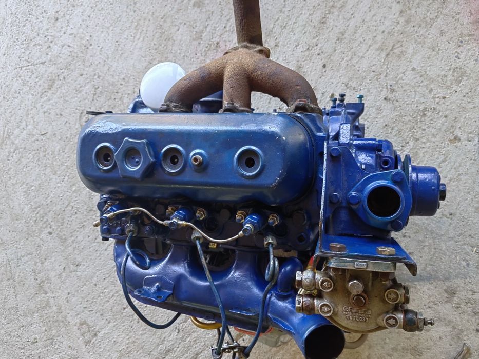 Motor tractor U445 făcut cu piese noi Tomesti • OLX.ro