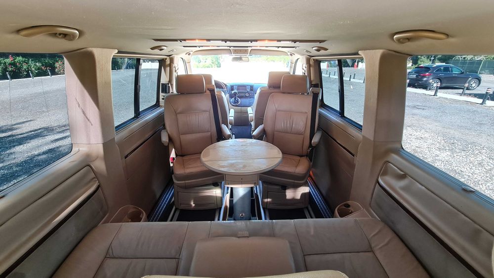 ‼️ VW Multivan T5 7Loc Business Class Transporter Caravelle‼️ Bucuresti ...