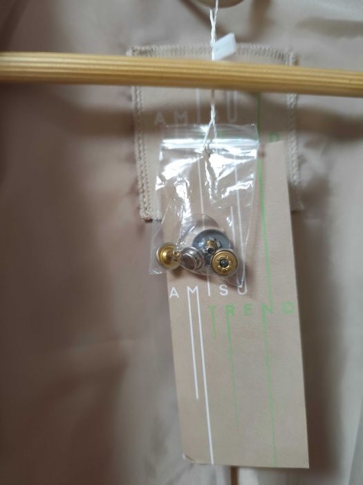 40 лв Новогодишно намаление от 50 лв, Amisu - Ново късо дамско сако гр ...