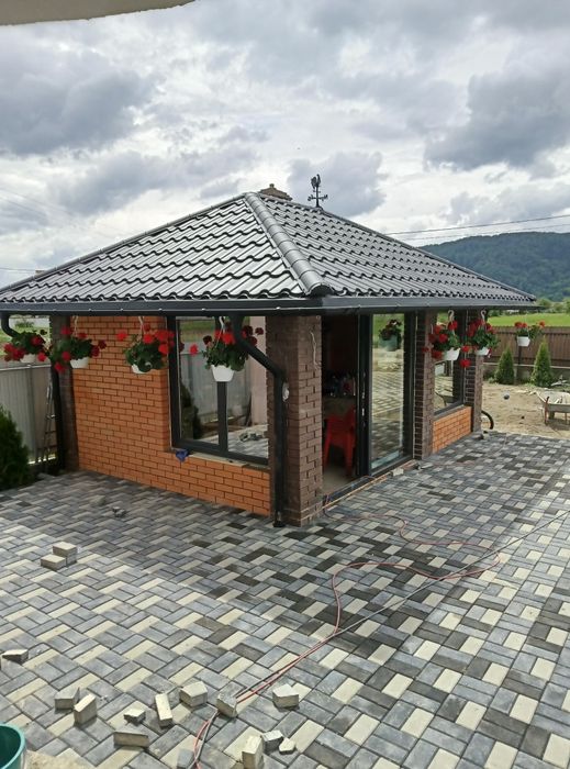 Gratare rustice și foisoare Piatra Soimului • OLX.ro