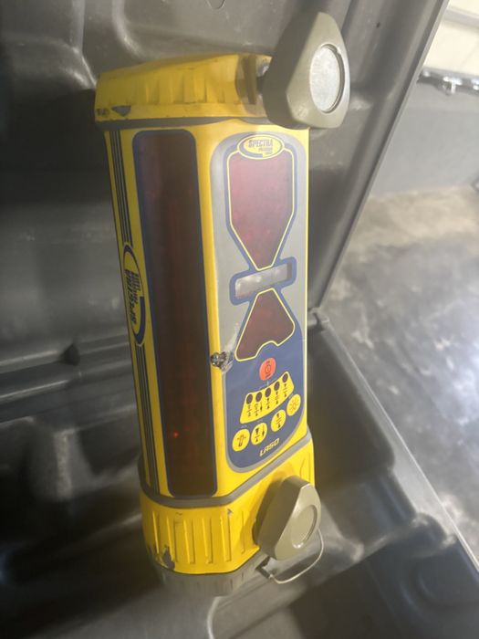 Spectra lr 50 topcon leica hilti receptor nivela laser Garoafa • OLX.ro