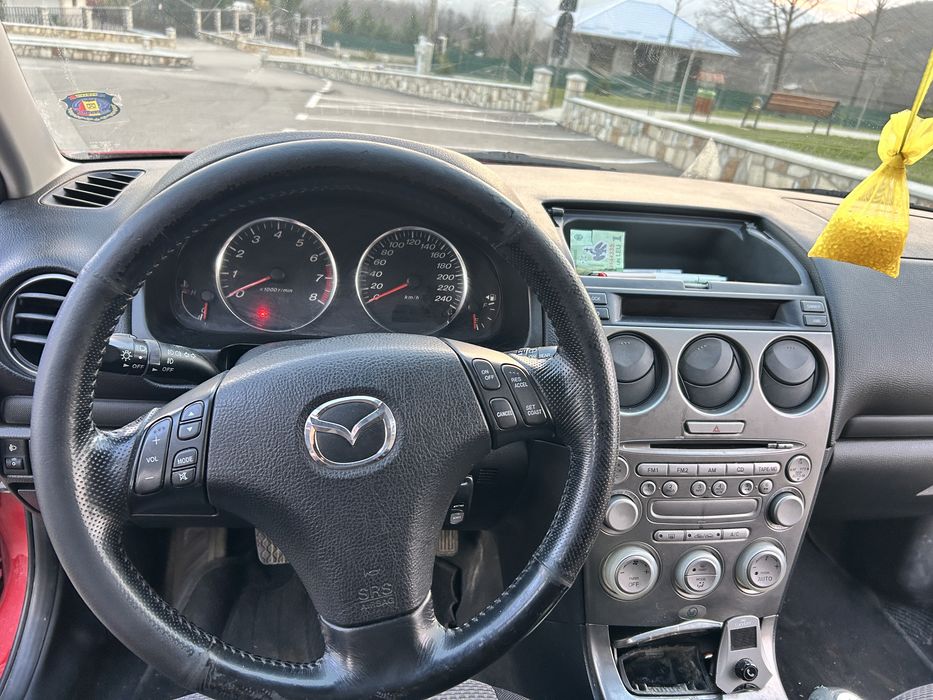 Mazda 6 2004 1.8 Berca • OLX.ro