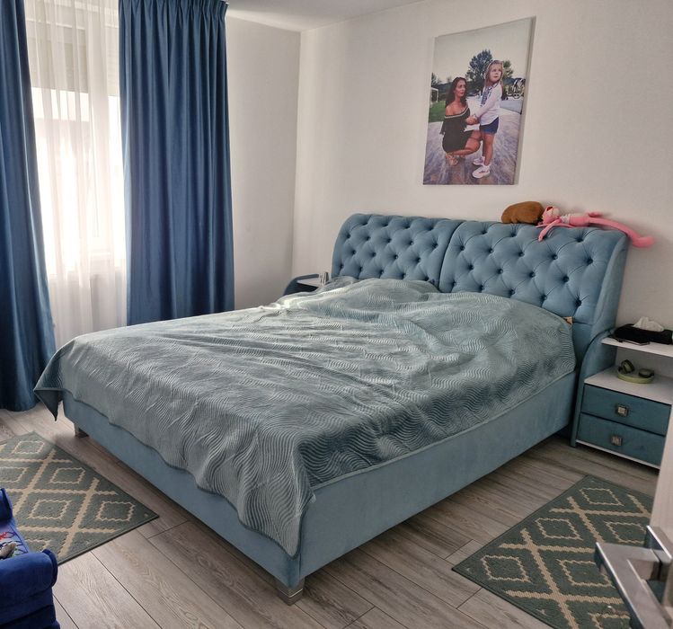 Casă complet mobilată în Partoș, cu anexă, terasă și curte mare -500mp ...